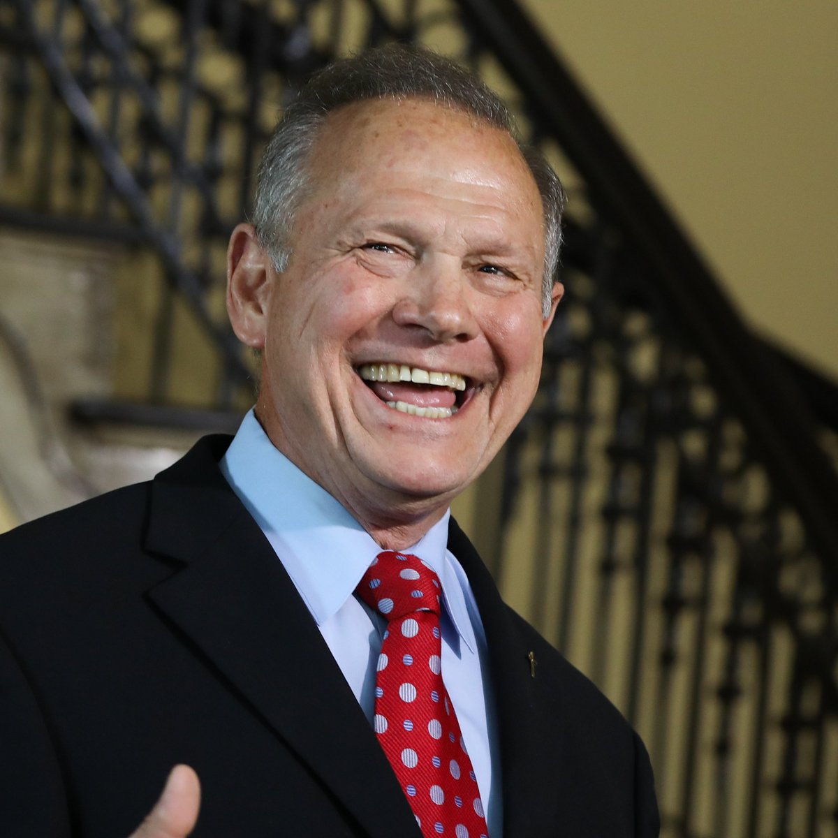 A federal jury awarded Republican Roy Moore $8.2 million in damages ...