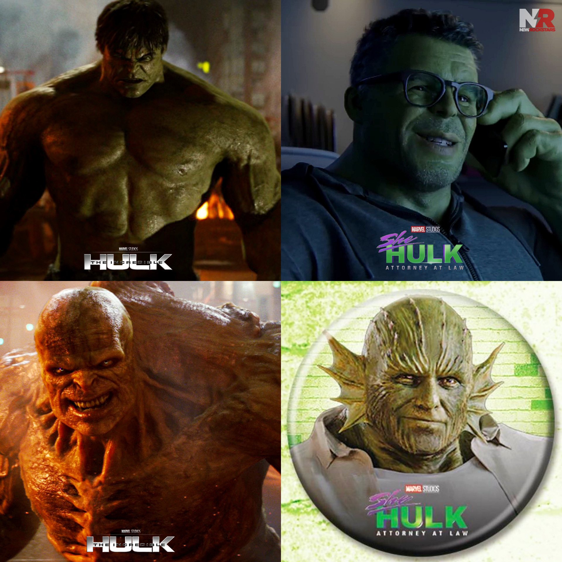 Hulk Vs Abomination 2022