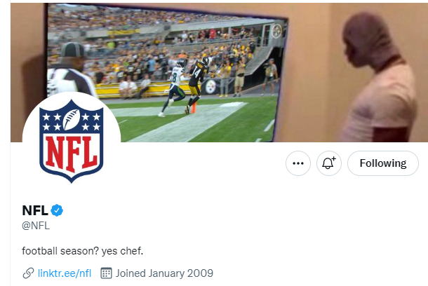 Nfl Twitter Headers