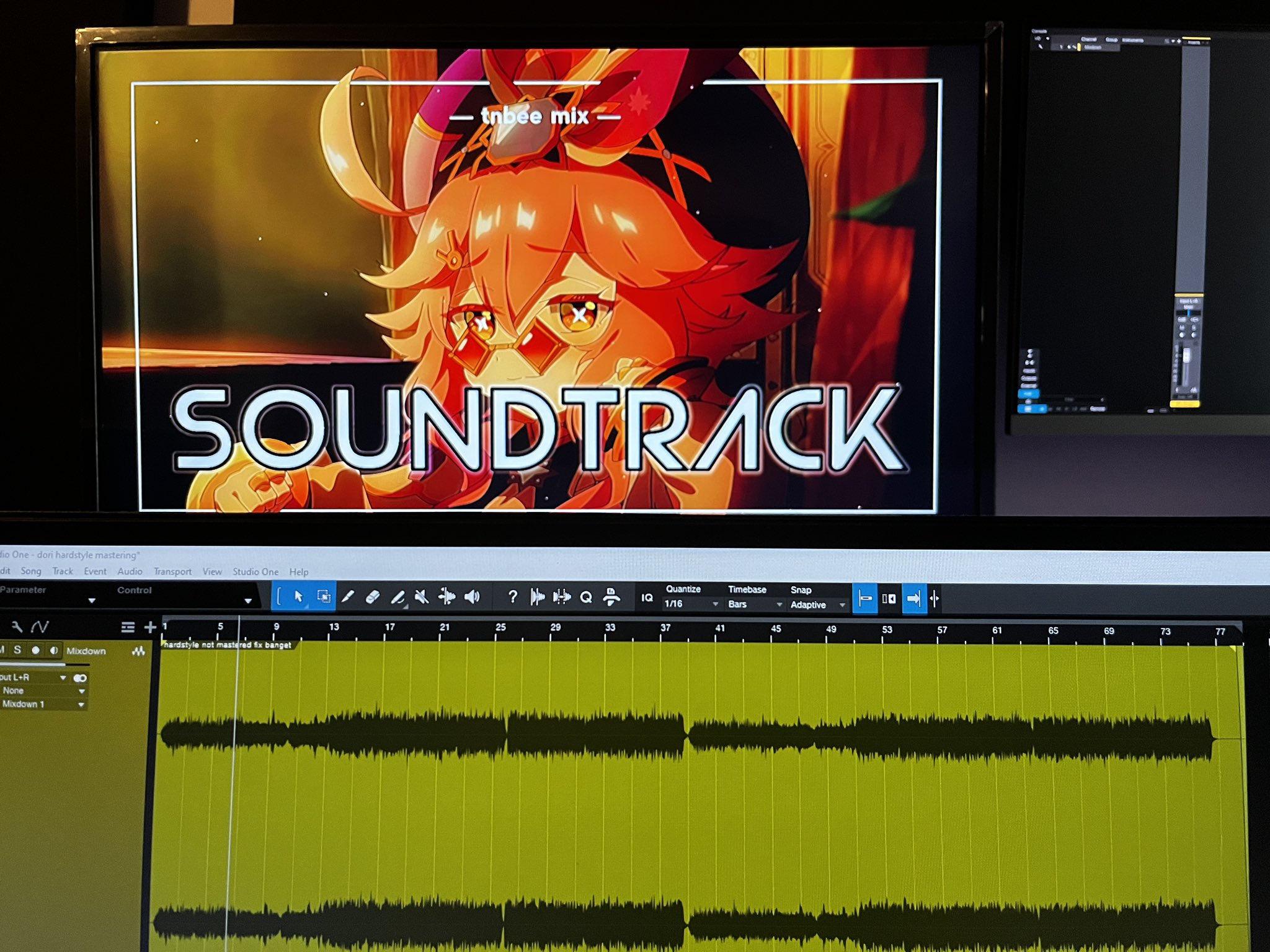 tnbee on Twitter: "i didn't sleep last night for her theme because it's a freakin banger https ...