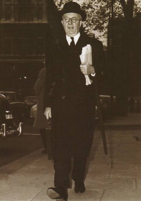 Radcliffe lines :British Lawyer Cyril Radcliffe drew the partition line ...