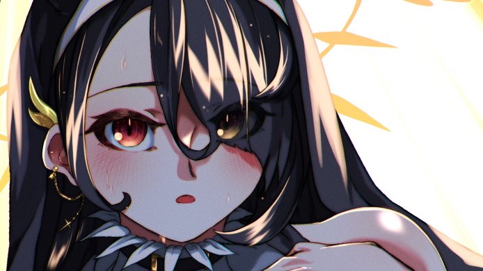 ヒナ「ヒナタの漫画 #ブルアカ 」|天空 翔の漫画