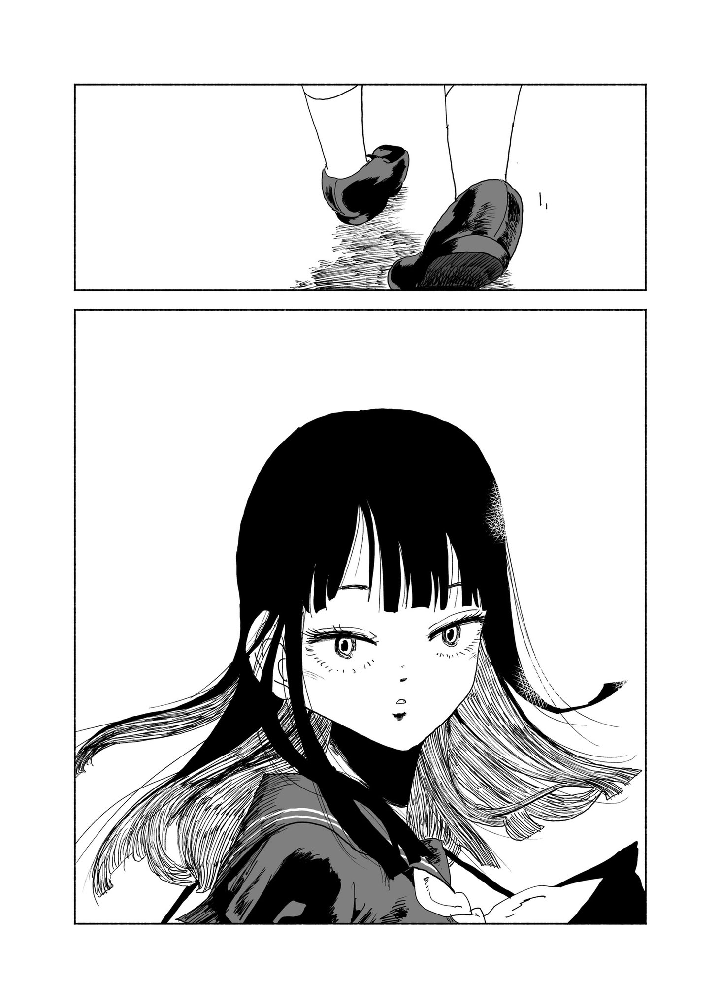 nakashin on Twitter: "ショートショート漫画 vol.154 記憶の温度（3/3） https://t.co/8o7XZOWXPl" / Twitter