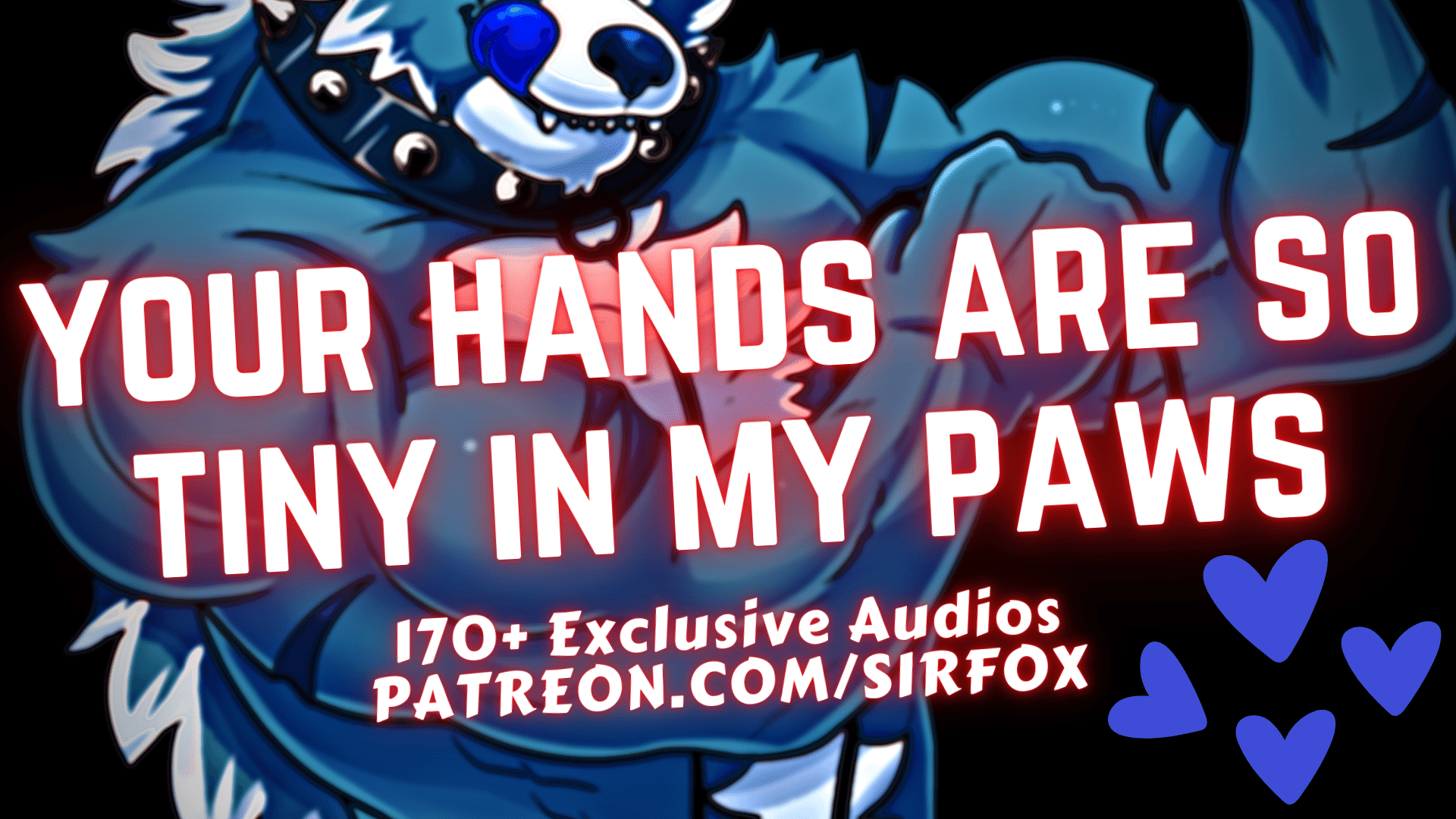 Foxhound🎙️🔞 on Twitter: "[18+] Teasing Daddy after work... ️[Boyfriend ASMR] [Moaning] [Deep ...