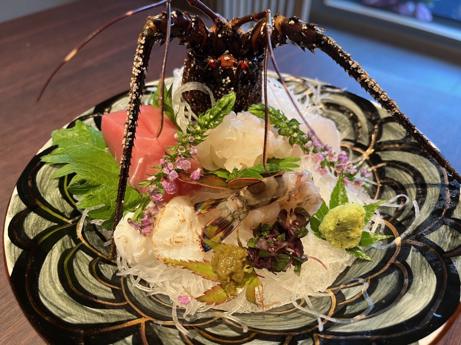 BJ on Twitter: "鴨川温泉 璃庵 とても素敵な宿 そして素敵な 夕食でした😋 https://t.co/CoHUt4xrm0" / Twitter