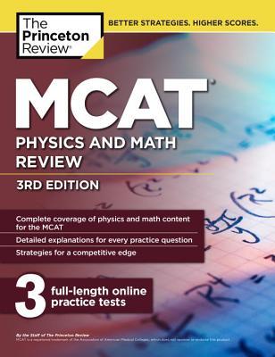 [PDF] Download MCAT Physics and Math Review BY The Princeton Review on ...
