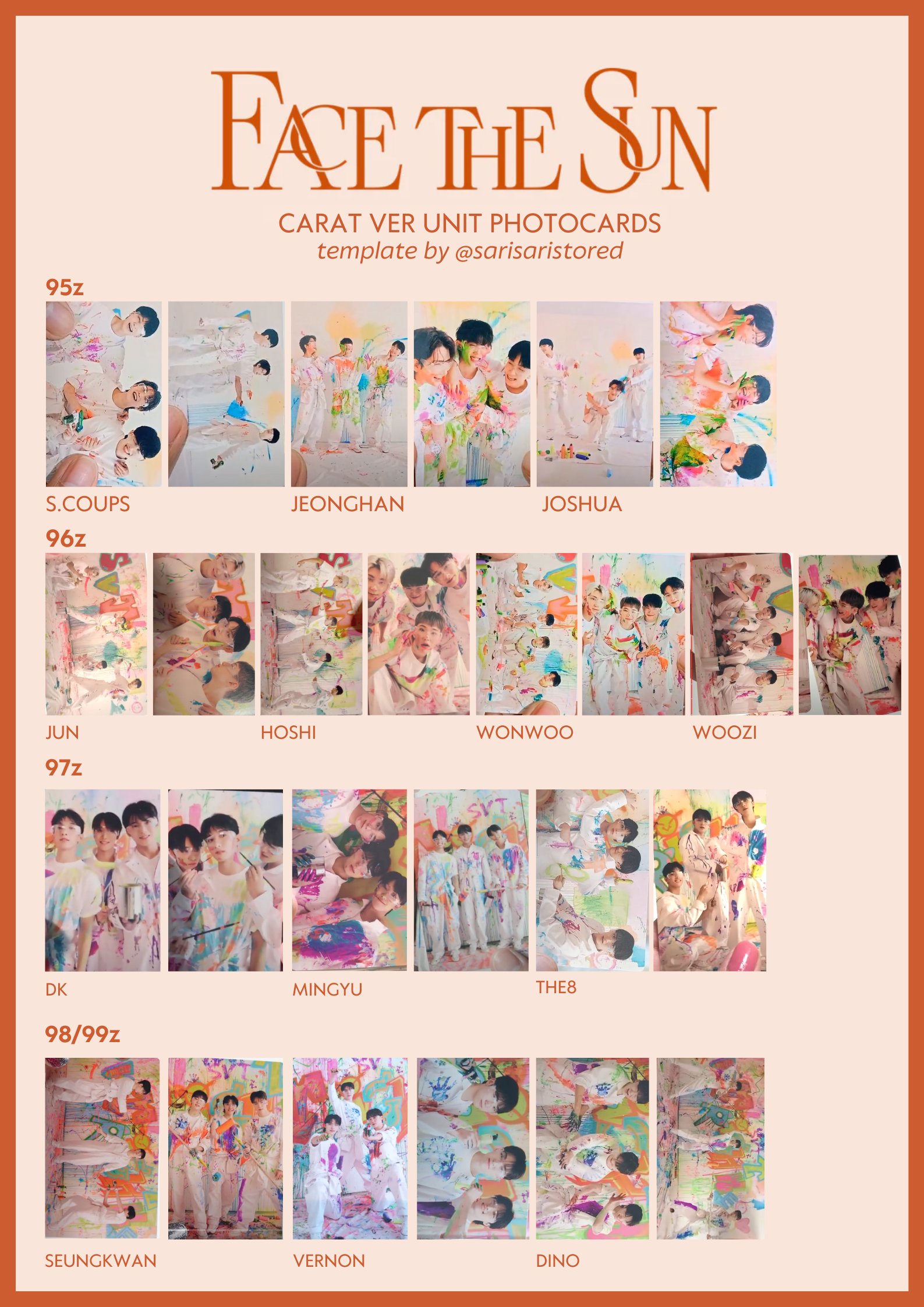Sari Bns Ver On Twitter Made A Template For The Fts Carat Ver Unit