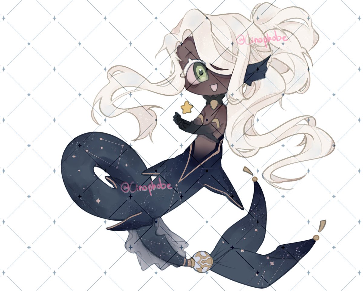 merpersonのTwitterイラスト検索結果。