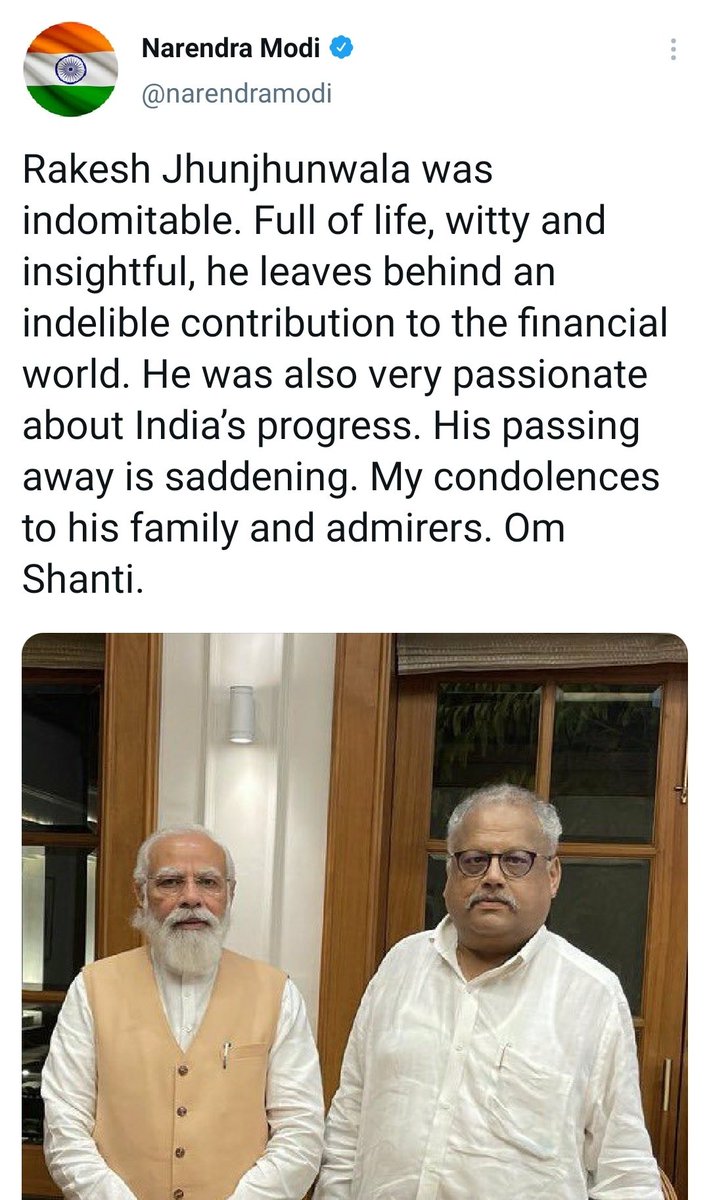 Narendra Modi Family Life