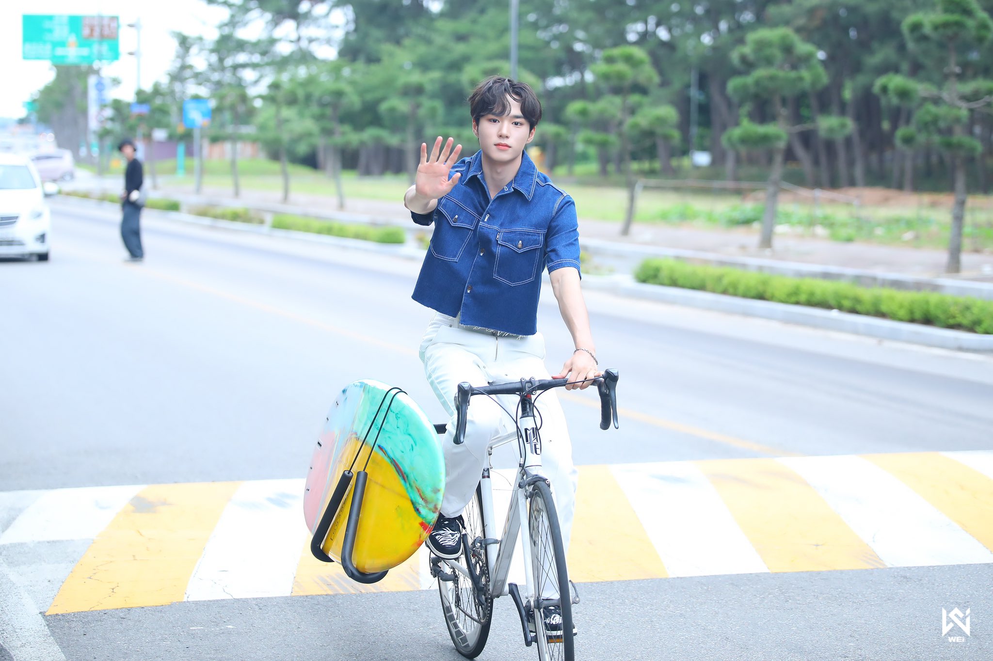 위아이(WEi)_OFFICIAL on Twitter: "WEi Japan 1st Mini Album 『Youth』 'Maldives' Special Photo💜 #위아이 ...