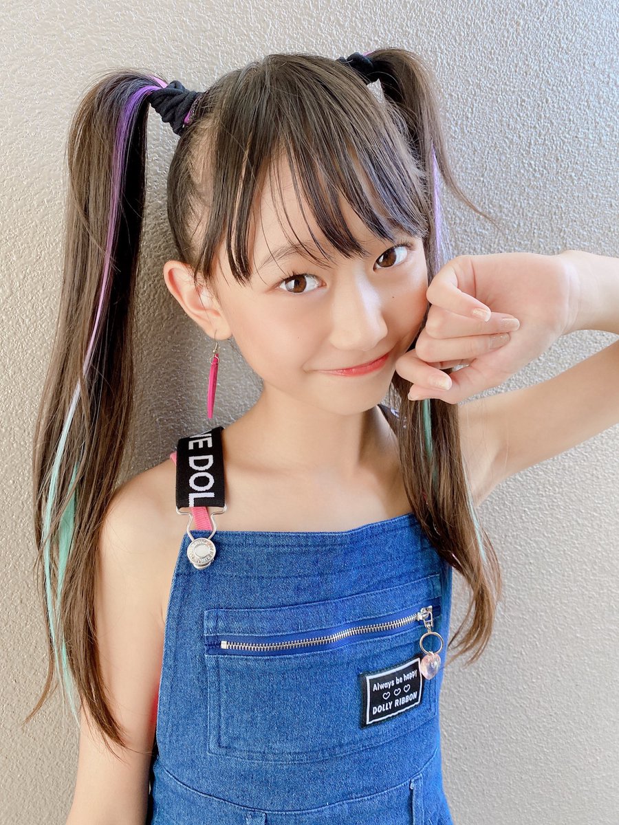 藤林 夢 Yume 💗 On Twitter ☀️こんにちはぁぁ〜〜🧸💓🦄💓💖 きょ〜はァァ♡♡ おきにぃりのエクステつけました💖💜