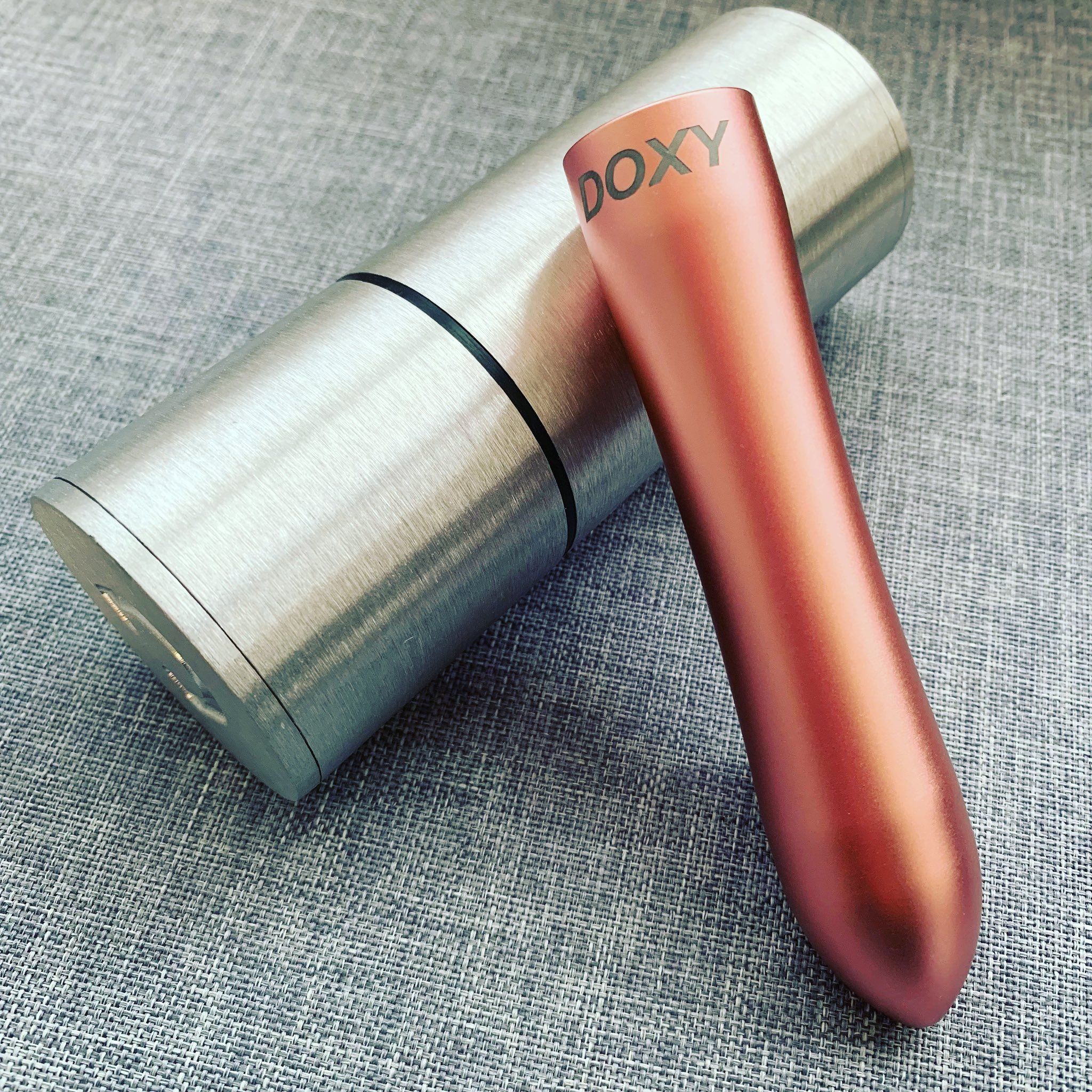 TW Pornstars - Grace. Twitter. UK brand @Doxy are famous for their vibrations & I’ve been. 6:52 ...