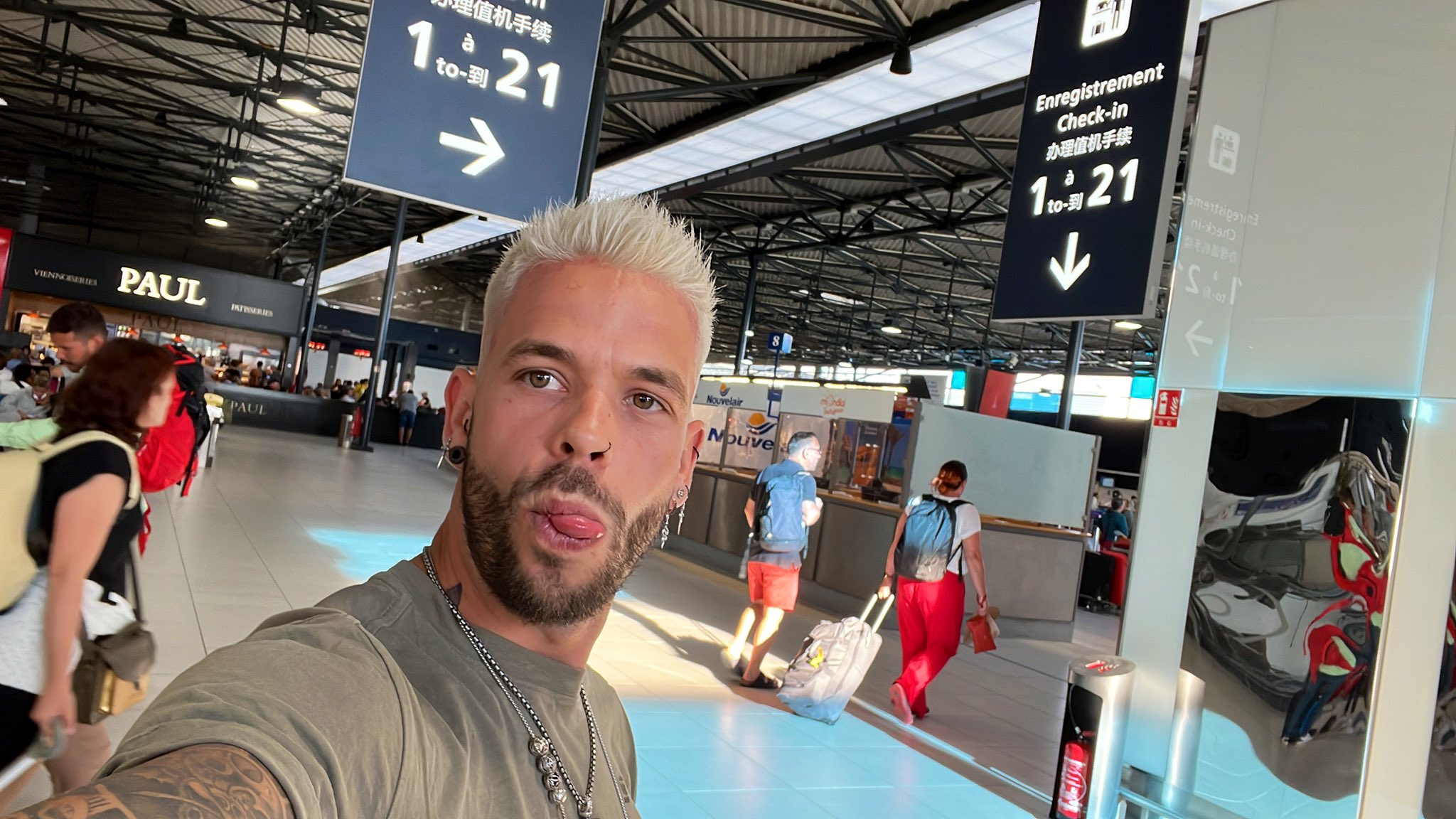 TW Pornstars - Kevin David Xxx. Twitter. Montréal Canada j’arrive. 7:11 ...