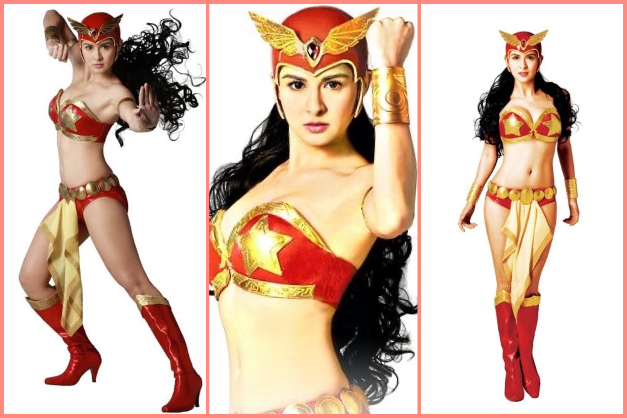 Simply Jayps 🍓 on Twitter: "The best #darna costume #Marian https://t.co/Cu1hMHRZr0" / Twitter