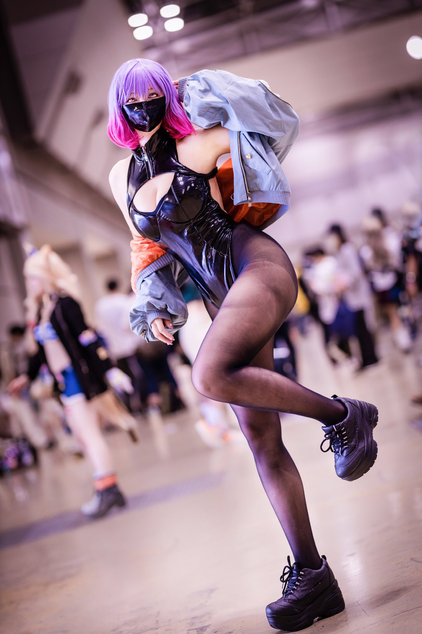 あやの@8月20日撮影会 on Twitter: "Luna illustration by YD #C100 #C100コスプレ #C100_cos https://t.co ...