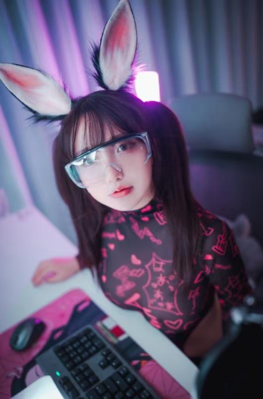 孙乐乐SonYe-Eun (손예은)Retro Gaming Girl[132p] 慕色 @3277731737qqco1