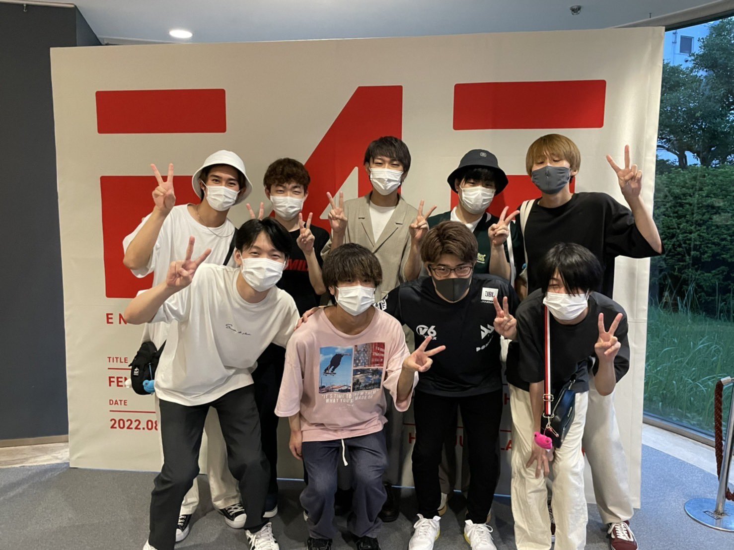 Ran on Twitter: "FENNELオフ会楽しすぎた🙌 前垢で覚えてくれてて話せた人も新しく話せた人もいて凄いいい時間だった🥰 最後元プロ4人とも写真撮れて嬉しかった🥰 ...