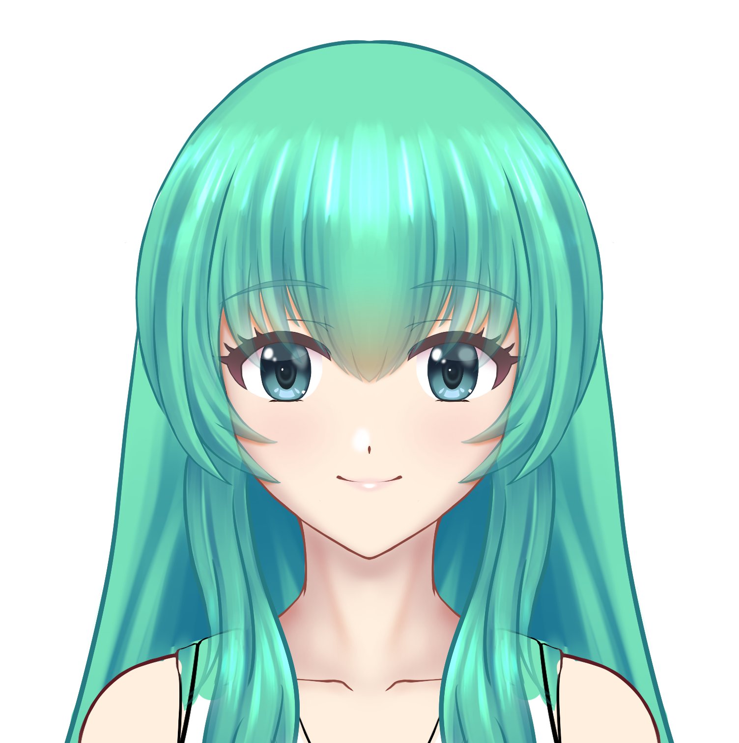 3DCGModeler-Kanata on Twitter: "Kanata式早苗さんモデルの新デザインラフです(*´∀`*) https://t.co/zzbQSNWjpV" / Twitter