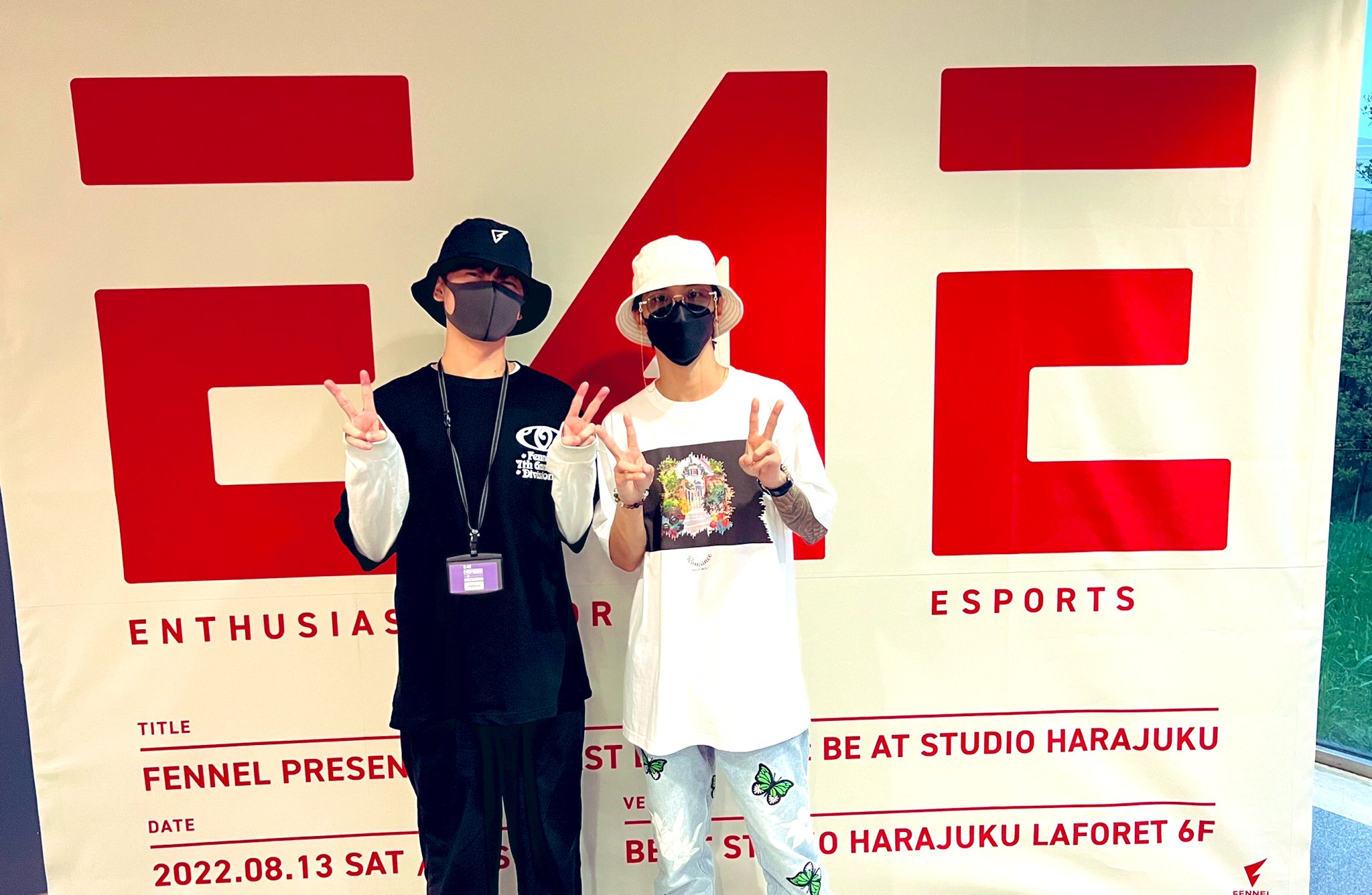 noNino【FENNEL】 on Twitter: "ありがとうございました！ #E4E https://t.co/tSBX4DHqHg" / Twitter