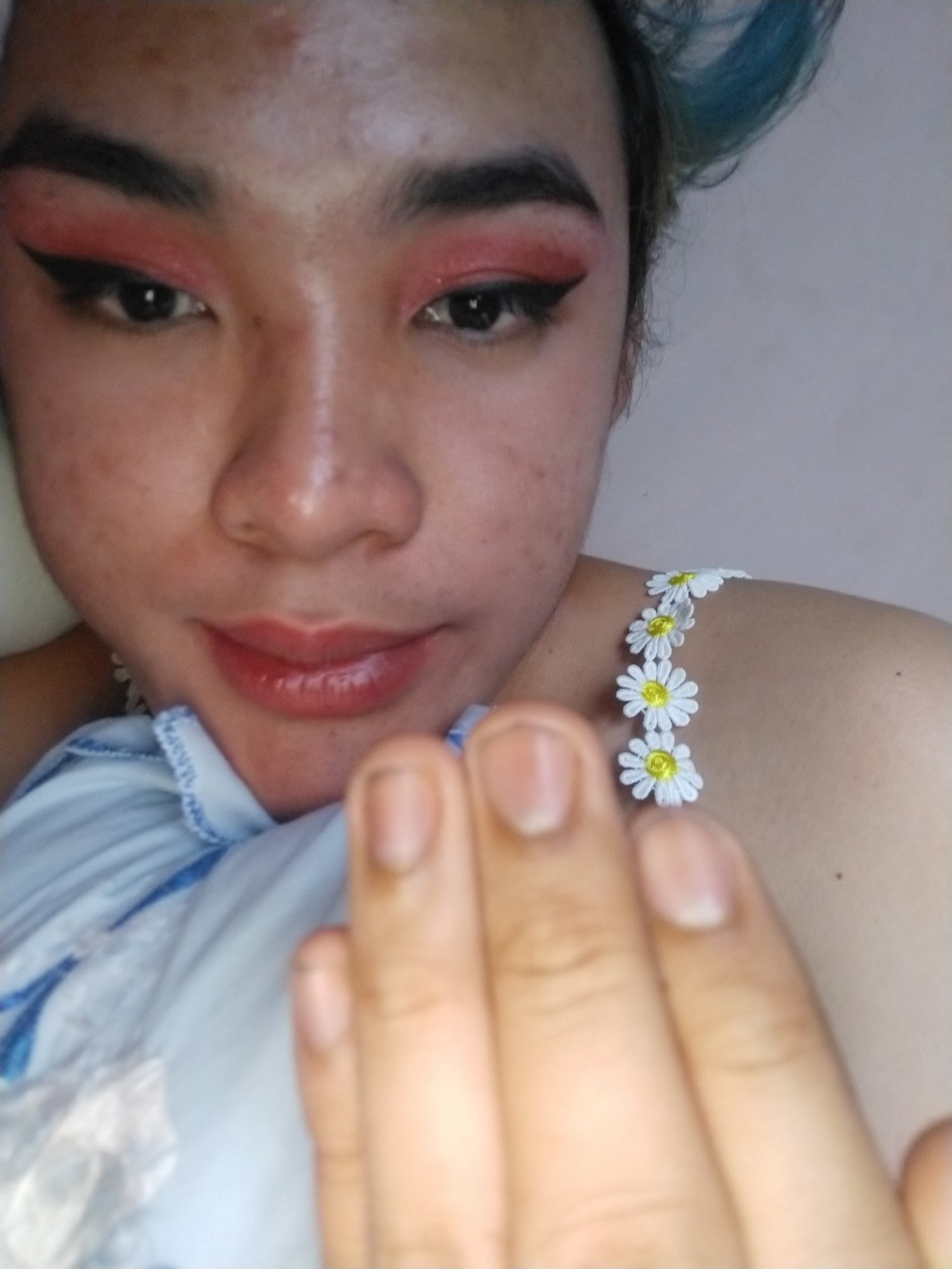 Junjun 💖 on Twitter: "I am a french tip a while ago 😊 https://t.co/192i9Z2hG1" / Twitter