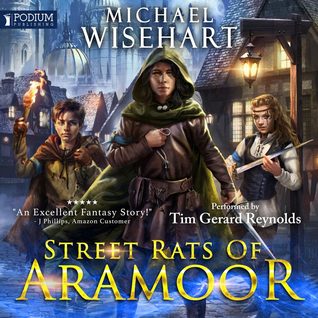 READ [ePub]> Street Rats of Aramoor (Street Rats of Aramoor, #1-2) BY Michael Wisehart on Mac ...