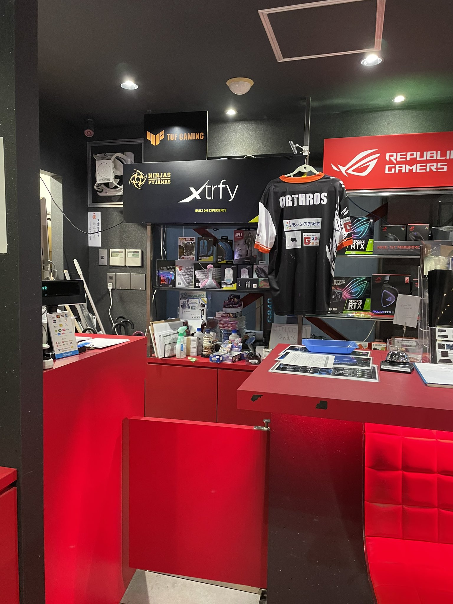 しろえ【ORTHROS LINK】 (@Shiroe_z) / Twitter