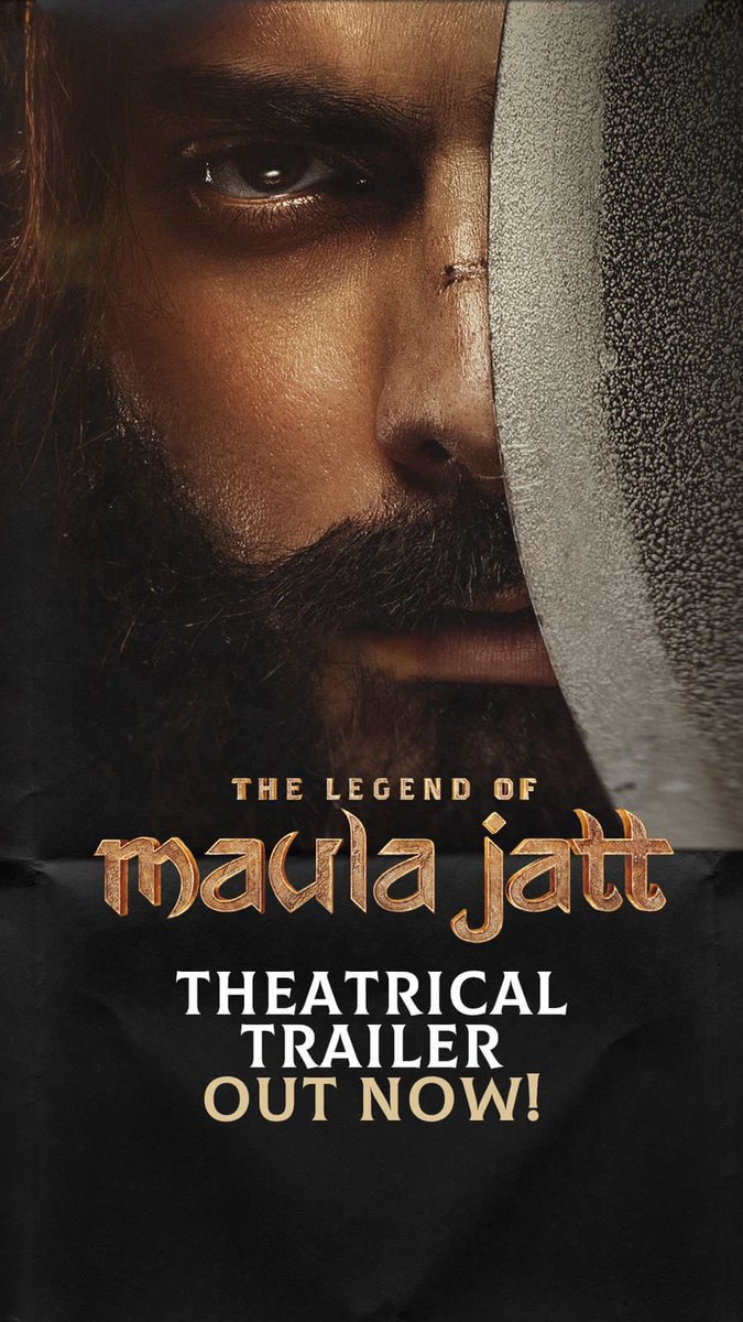 The Legend of Maula Jatt surpasses Indian films 1 love