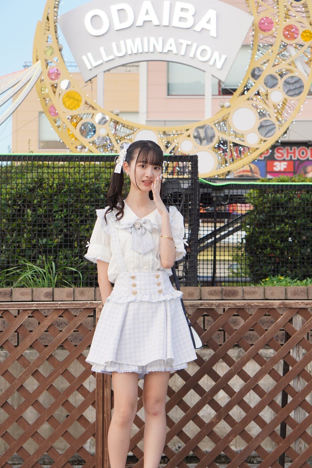 はっしー on Twitter: "2022.8.14(日) TIP撮影会〜お台場 星乃みれいさん(15・JC3) https://t.co/dxACoWHC4U" / Twitter