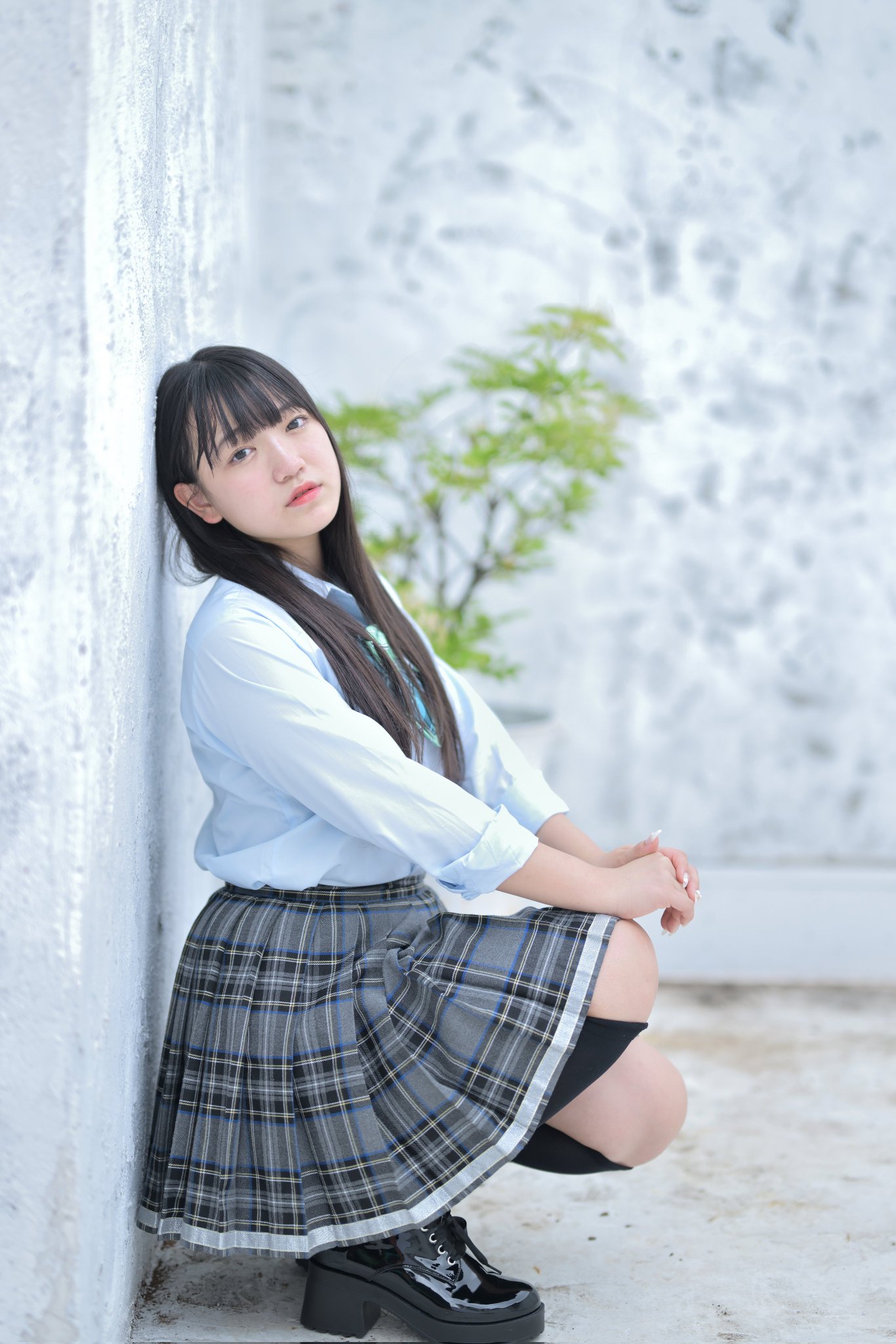 ユックン on Twitter: "Date:2022/08/07 Place:Studio Debbie's Model:#ゆうあ さん(@SPATIO_Yua1011) #portrait ...