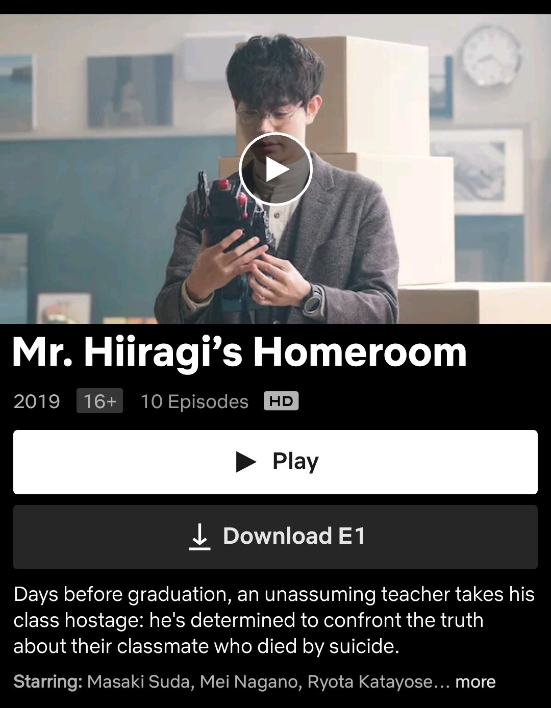 JAPANFESS TERANG on Twitter: "*JPF ini seru gaa? ada rekomendasi film jepang di Netflix? https ...