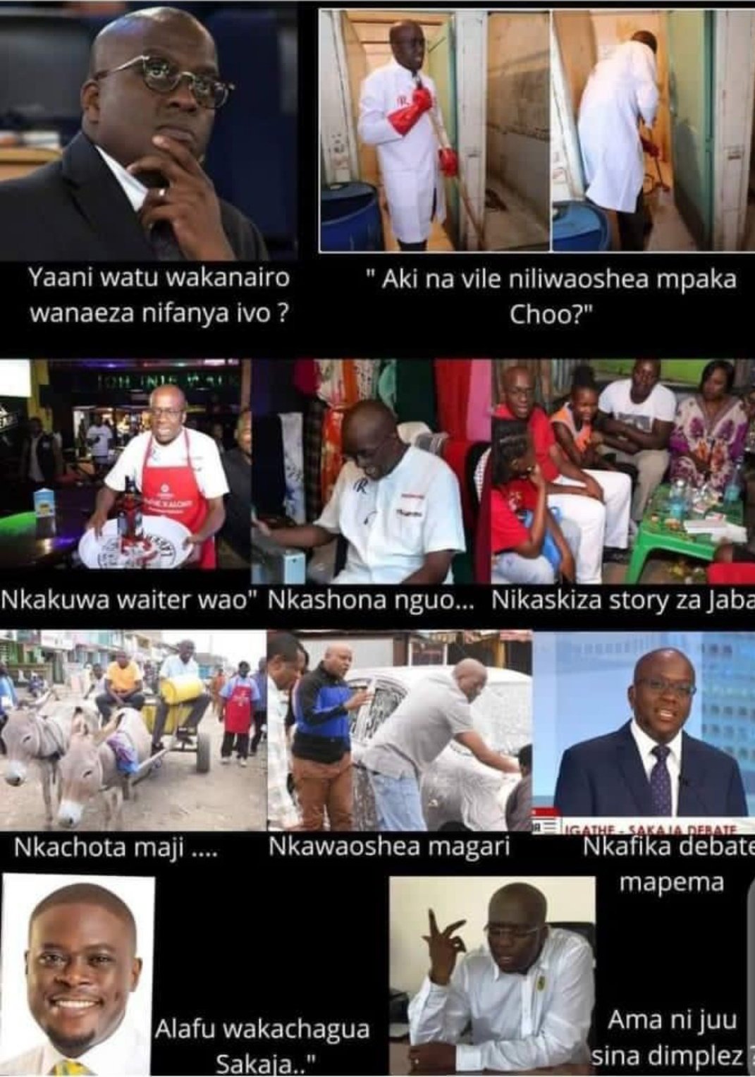 Kenyan Latest Memes Kilimani Ndogo Kenya Unlimited Funny Videos For