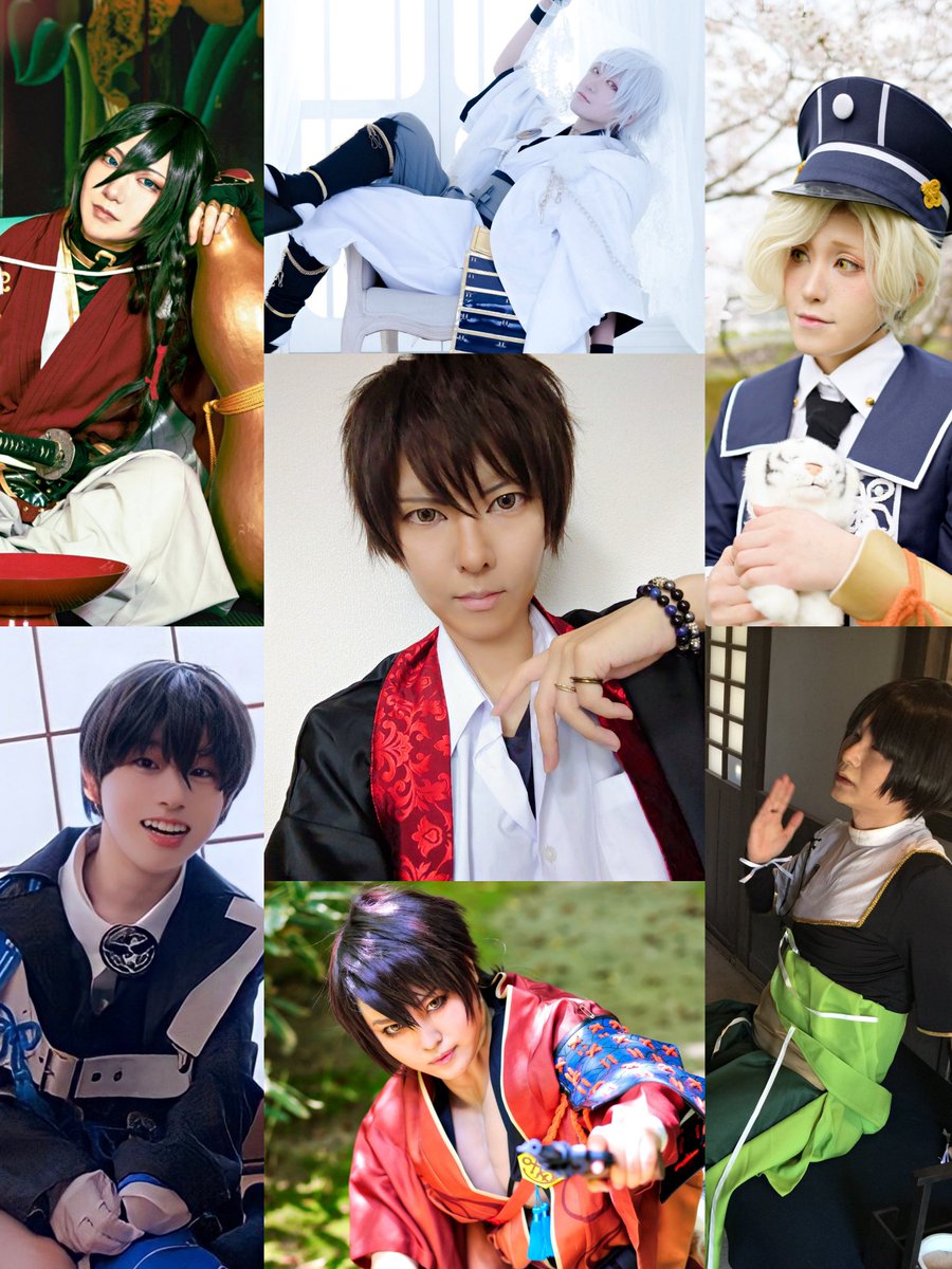 とうか (@touka_cos) さんのコスプレ作品まとめ (200 件) - Twoucan