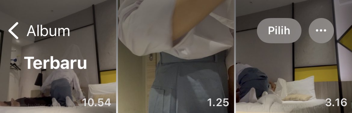 jeje oc on Twitter: "btw konten aku durasi nya panjang ya 😏 https://t.co/8zRwfVPfFD" / Twitter