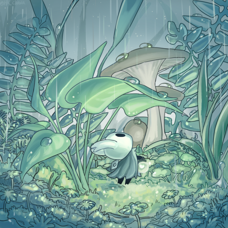 HK_chawaさんのイラストまとめ