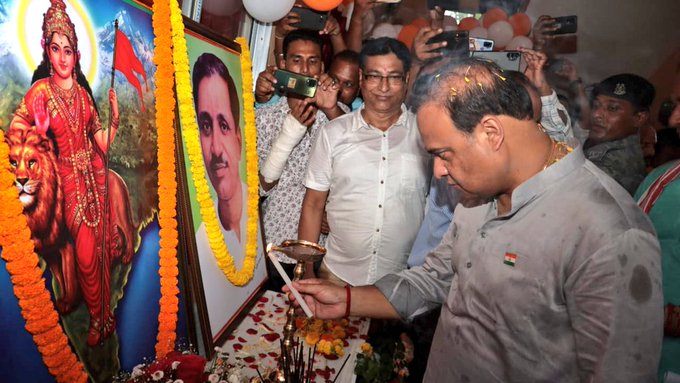 TW Pornstars - Himanta Biswa Sarma. The most retweeted pictures and ...