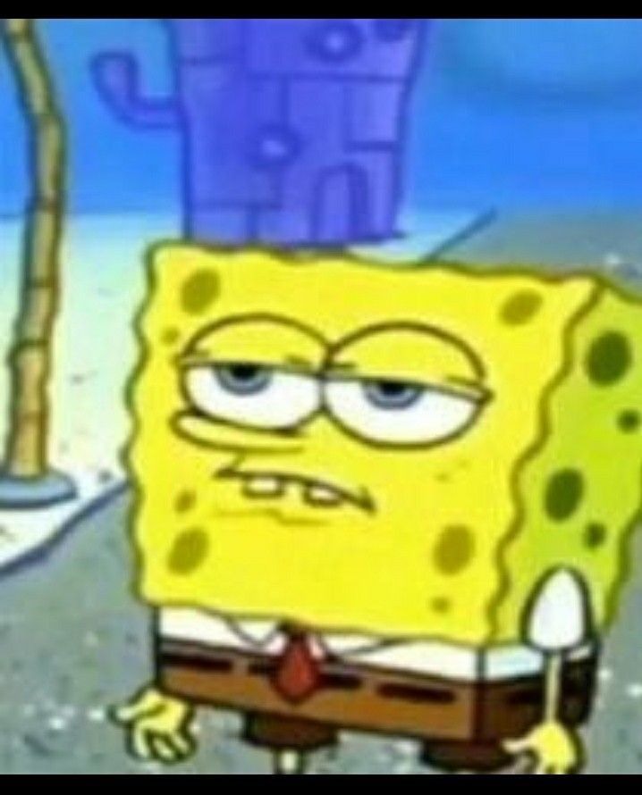 Spongebob Funny Face Meme