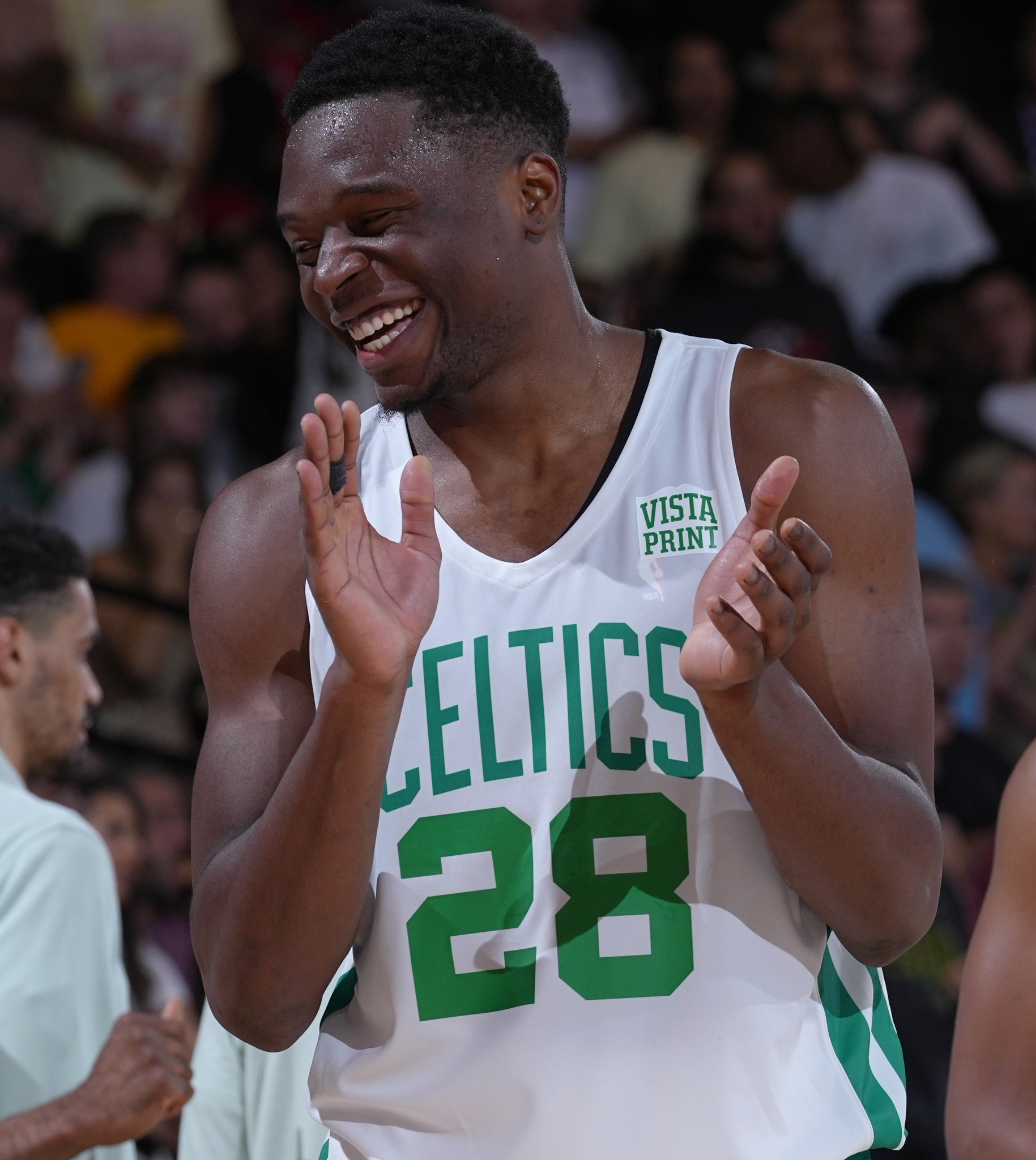 NBA on Twitter: "Join us in wishing @Mfiondu of the @celtics a HAPPY 25th BIRTHDAY! #NBABDAY ...