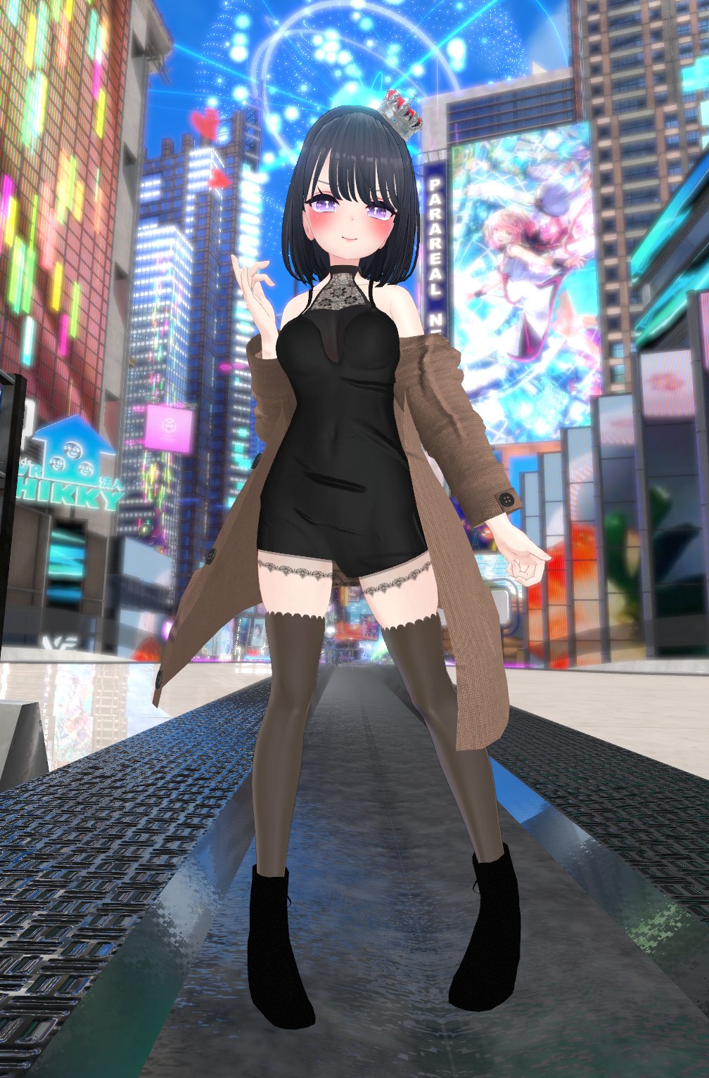 けてるりん@VRC on Twitter: "月曜日！みんなおはよー！！！！ https://t.co/jBZn0MwBIx" / Twitter