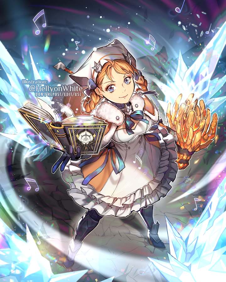 🔸 Hellyon White 🔸 On Twitter The Girl Fire Emblem Three Hopes