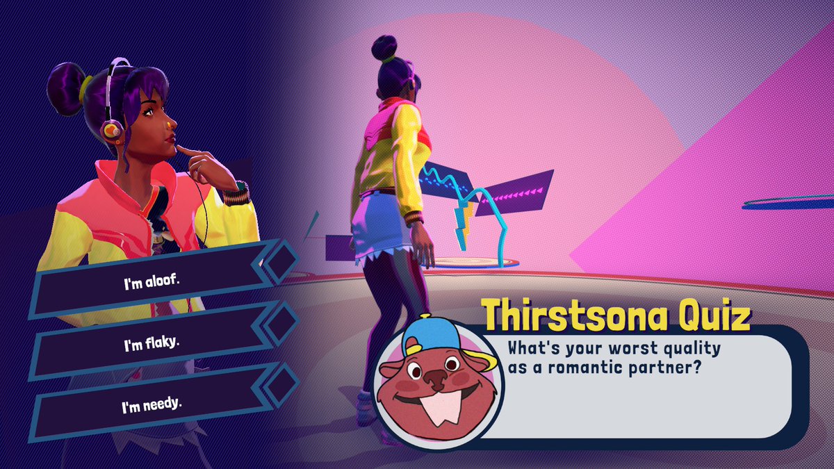 Outerloop Games 💦🛹🔪 on Twitter: "RT @agarcellano: Tried out the #ThirstySuitors demo on Steam ...