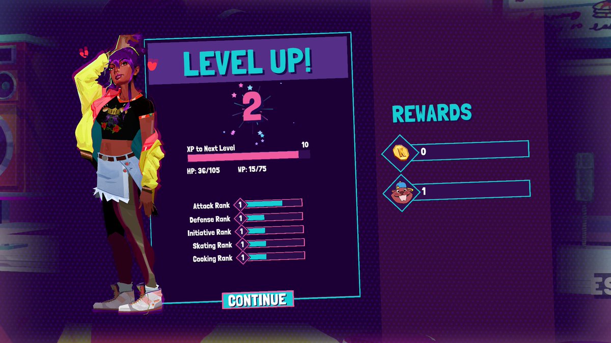 Outerloop Games 💦🛹🔪 on Twitter: "RT @agarcellano: Tried out the #ThirstySuitors demo on Steam ...