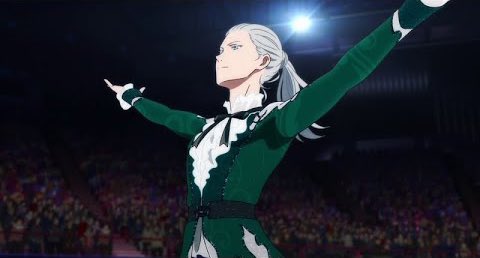 JAPANFESS TERANG on Twitter: "*jpf Waaah movie yuri on ice seru banget!!!! 😭😭 Kalian udah nonton ...