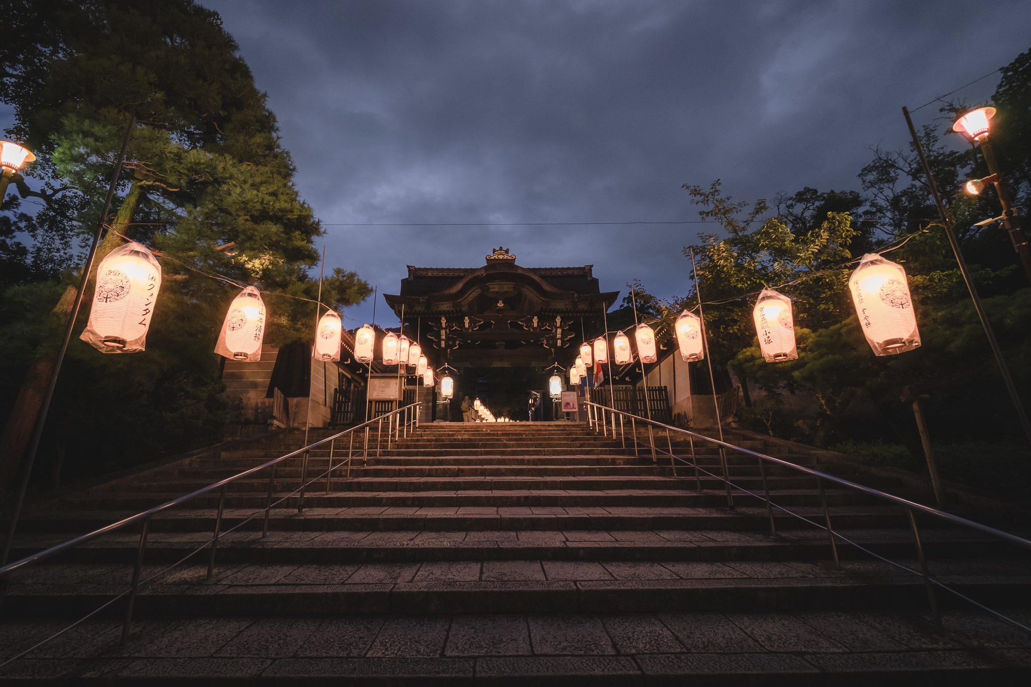 Ryota,F on Twitter: "万燈会の夜。 https://t.co/6s13YtLrzw" / Twitter