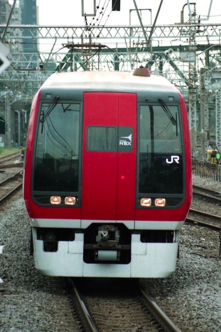 北鉄⭐️⭐️⭐️ on Twitter: "#撮り鉄夏の面縦祭り #E253系 #NEX 長野電鉄じゃないよ https://t.co/Oja8xiWytO" / Twitter