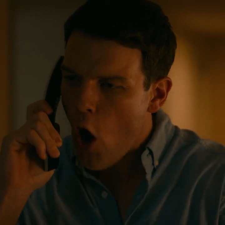 Me calling 911 on my new puppy. HBO @hbo