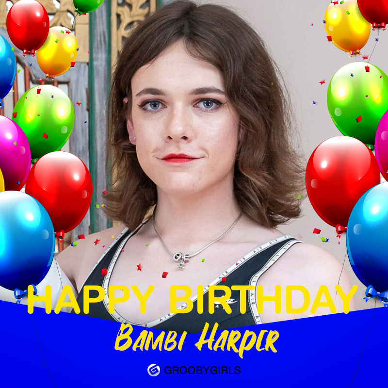 GroobyGirls On Twitter It s A Big Day For Bambi Harper x Help Grooby Wish Her A Good groobygirls-on-twitter-it-s-a-big-day-for-bambi-harper-x-help-grooby-wish-her-a-good