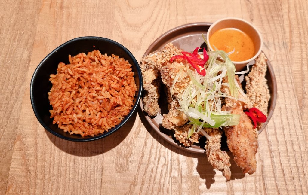 OMG, this Jollof chicken & Jollof rice were so good 😋! Check the next ...