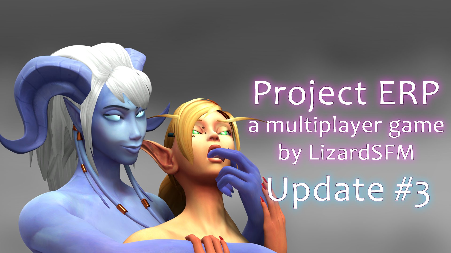 LizardSFM on Twitter: "Project ERP Update #3 Public post Windows, Android, Mac, Linux - https ...