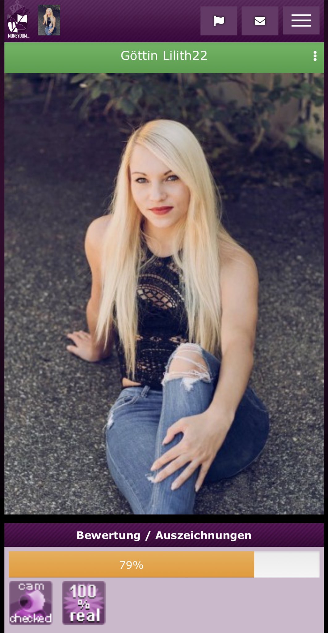 Göttin Lilith on Twitter: "FAKE CHECK! Göttin Lilith frisch aus der Hölle 😈 #Geldherrin #Findom ...