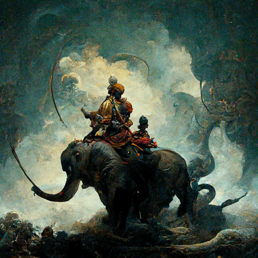 On account of Pakistan’s 75th Independence Day, I’ve used AI to depict ...